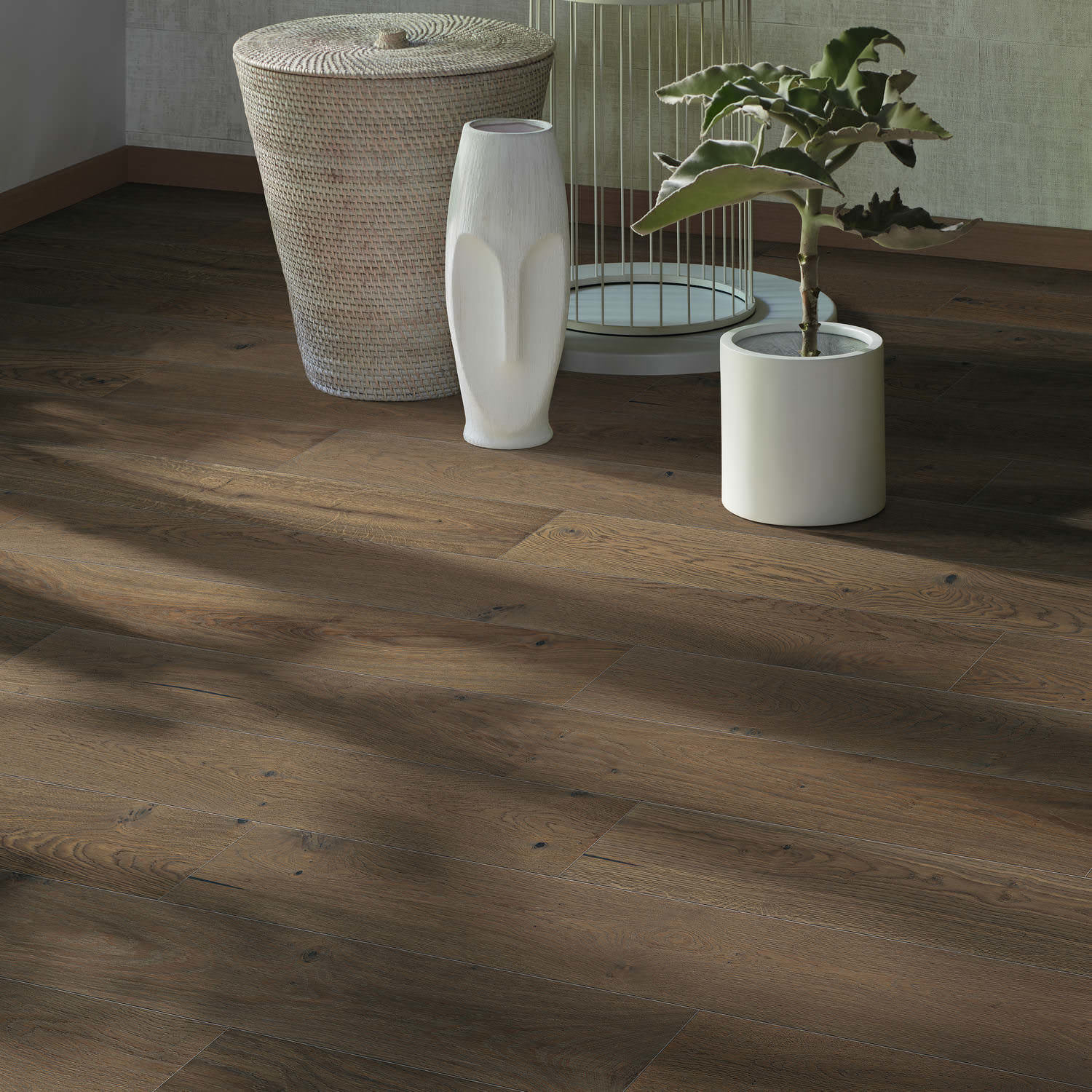 538945 - HARO PARQUET 4000 Plank 1-Strip 180 4V Oak Sand Grey Sauvage ...
