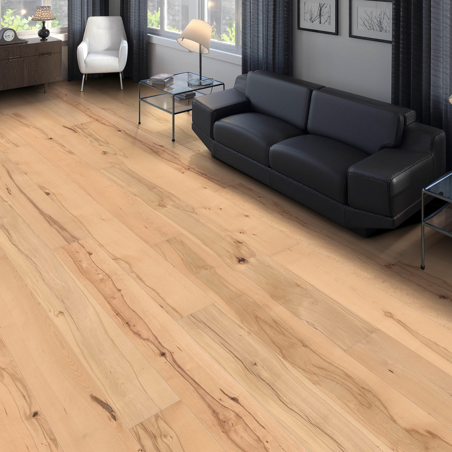 547507 - HARO PARQUET 4000 1-lama 180 4V Haya vaporizada Universal ...